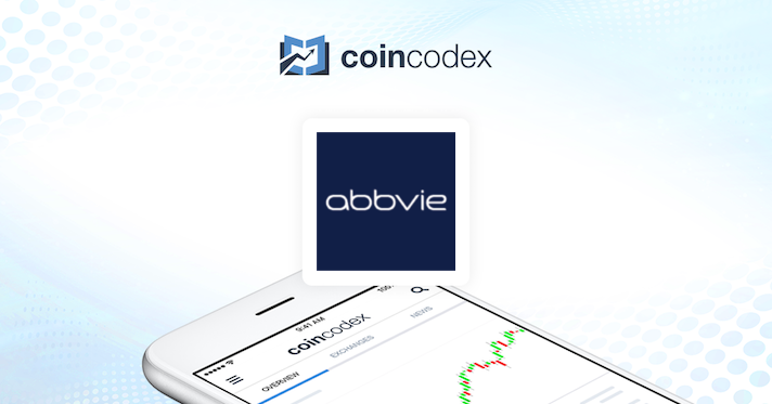Abbvie (ABBV) Stock Live Price, Chart & News | CoinCodex